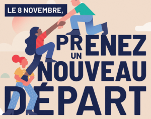 Recevez nos dernières informations